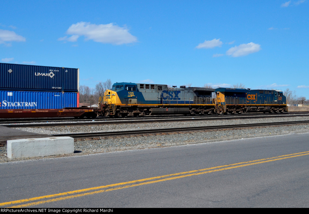 CSX 3238